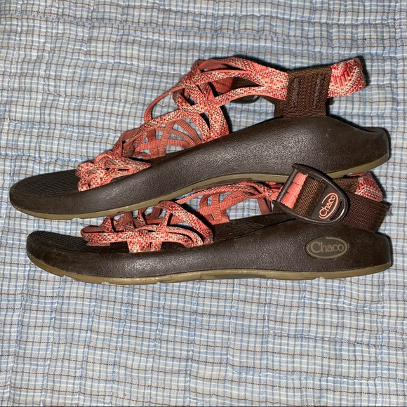 Chaco | Shoes | Chaco Z Cloud Sandals Vibram Sole | Poshmark